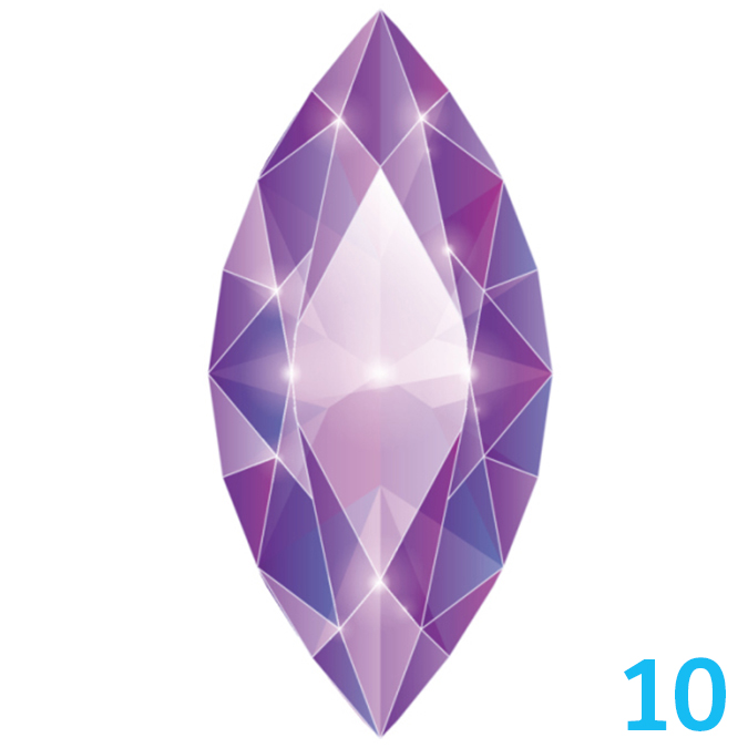 10 Types Of Gems And What Your Preference Says About You | LittleThings.com