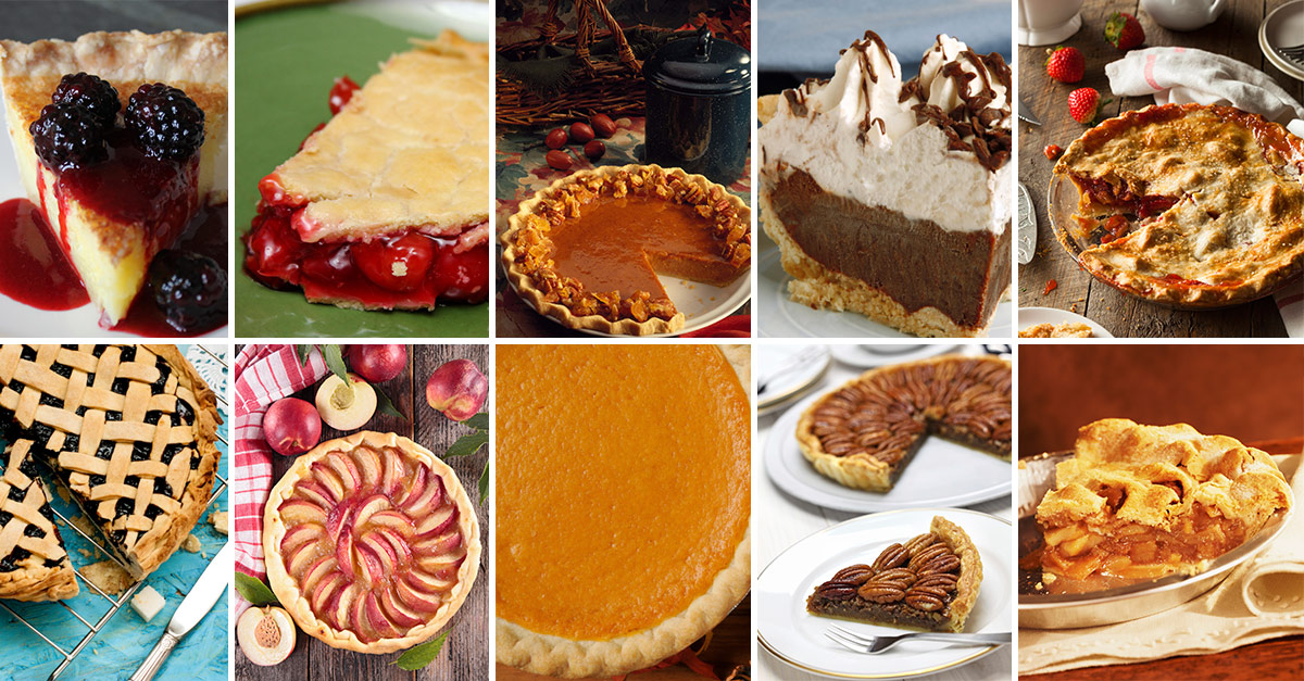 I Was Told To Pick My Favorite Pie... What It Revealed About My ...