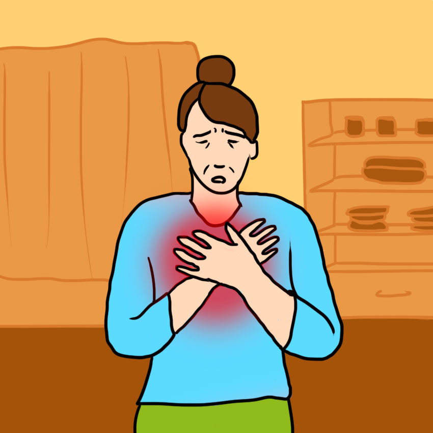 8 Early Warning Signs Of Lupus Everyone Should Know | LittleThings.com