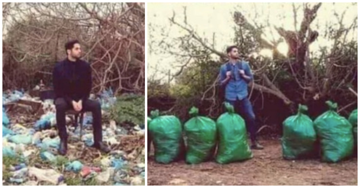 'Trashtag Challenge' Encourages People To Work Toward A Cleaner Planet ...