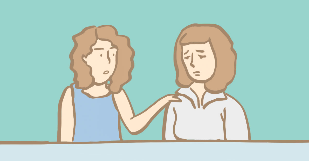 10 Simple Ways To Help Someone With Depression. I Had No Idea ...