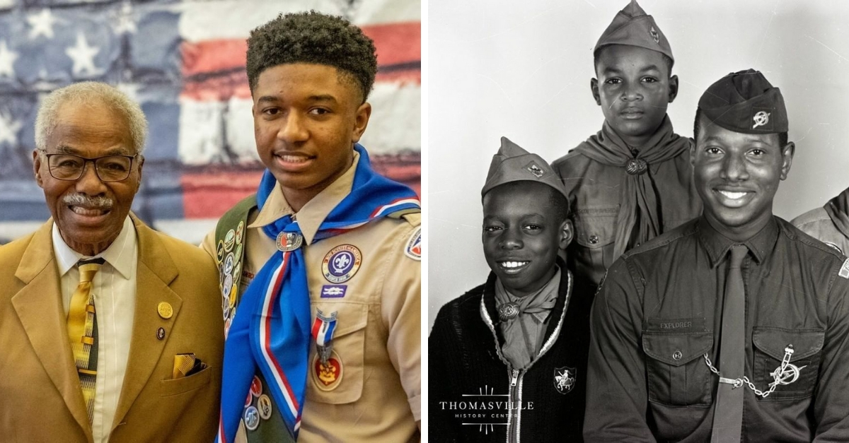 Boy Scouts Will Require A Diversity And Inclusion Merit Badge ...