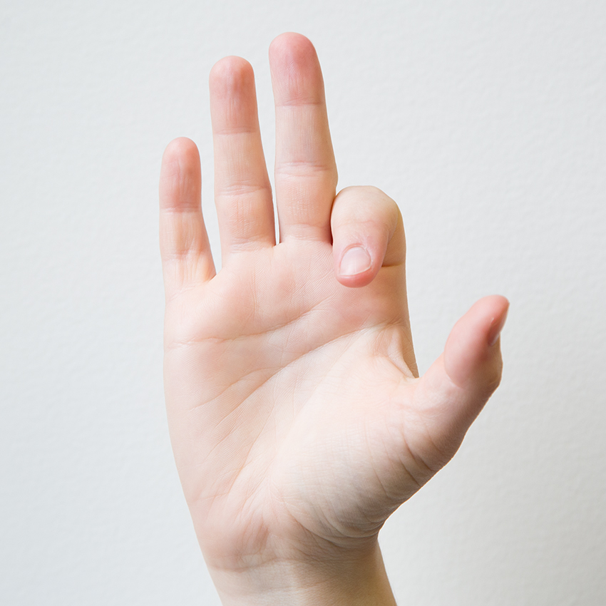 Easy Hand Exercises To Keep Pain And Stiffness Away | LittleThings.com