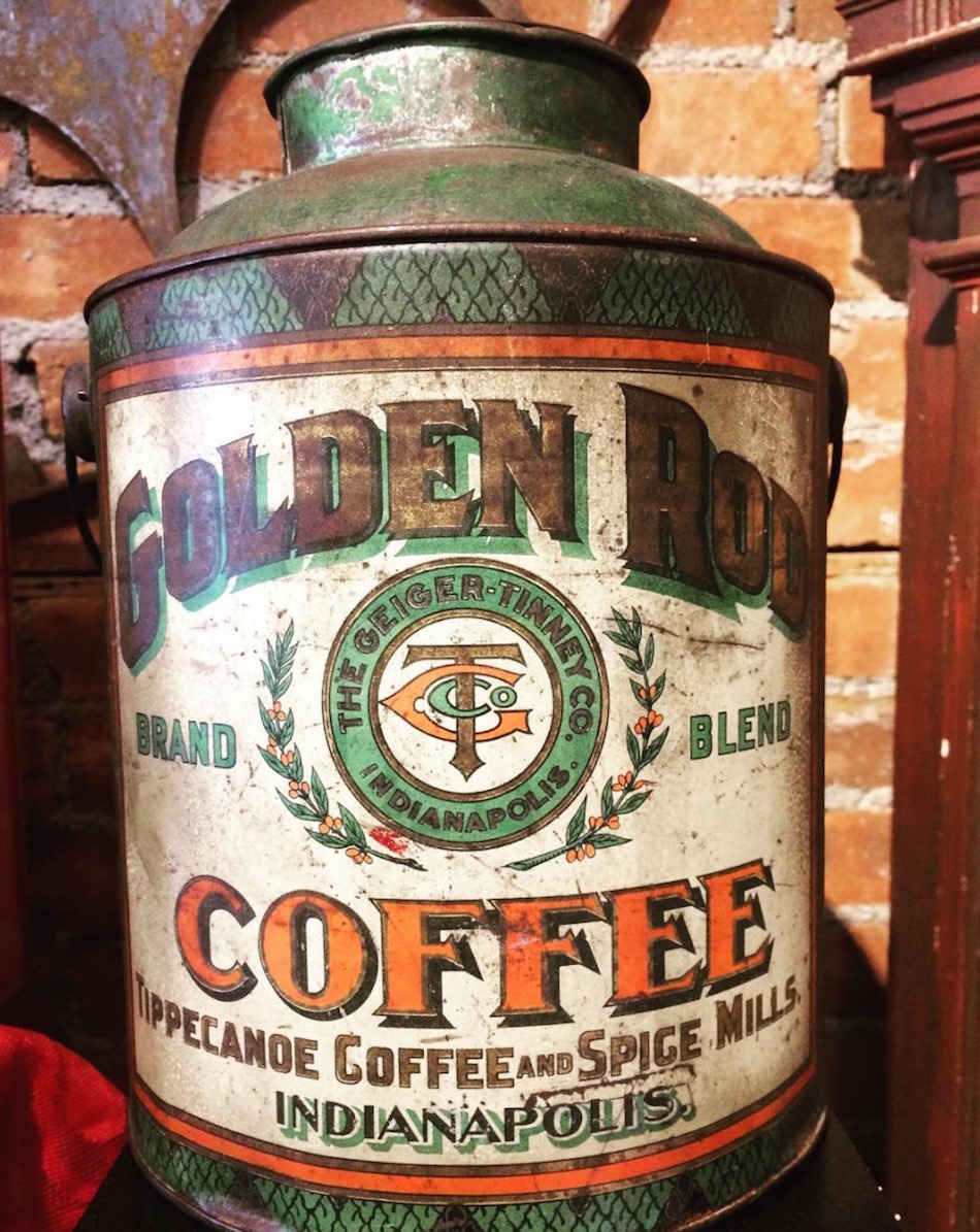 12 Vintage Coffee Items For Coffee Lovers Of Any Age | LittleThings.com