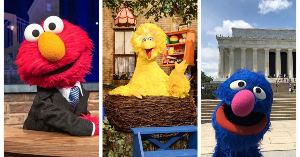 'Sesame Street' Will Air 30-Minute Special About Fighting Racism ...