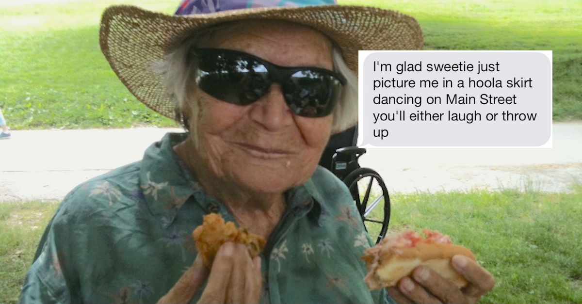 10 Funny Texts From Grandma That Are Completely Relatable ...