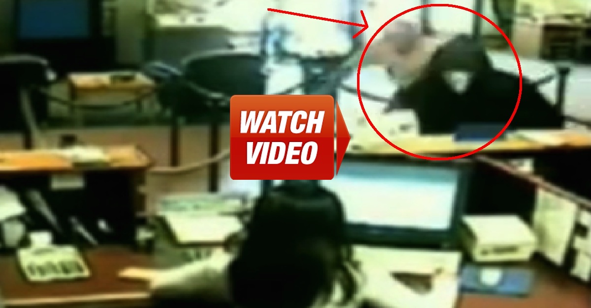 A Bank Was Being Robbed, Until A Grandfather Did The Unthinkable! I'm ...