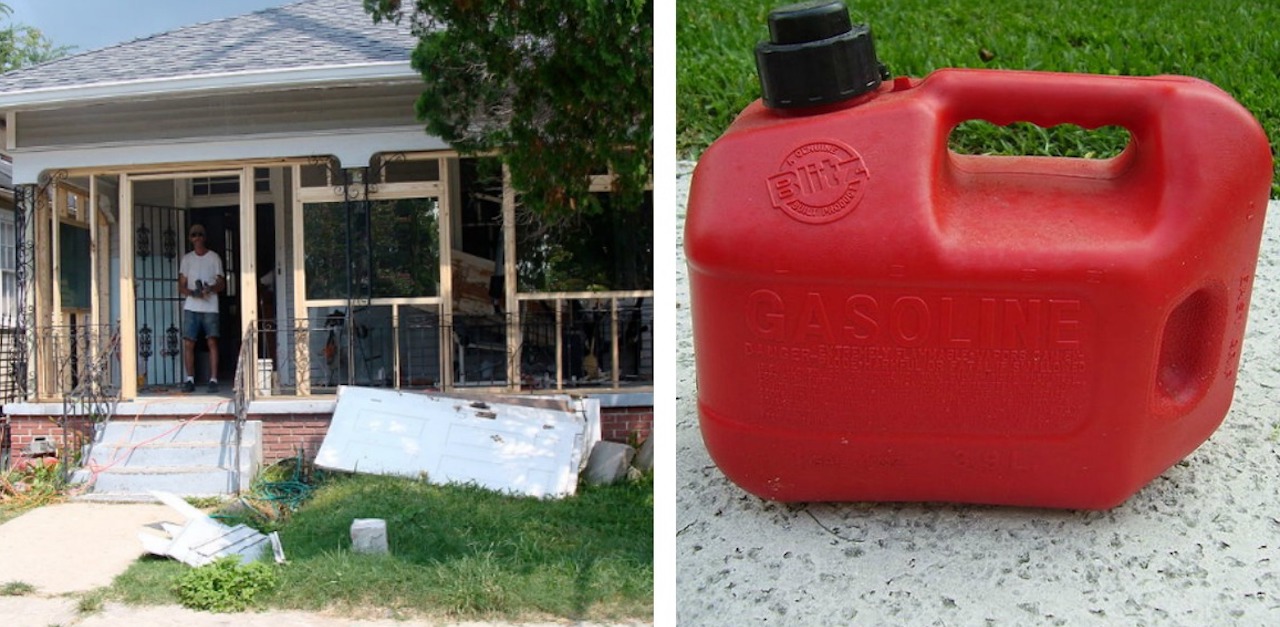 12 Neighbors Who Pulled Some Strange Stunts | LittleThings.com