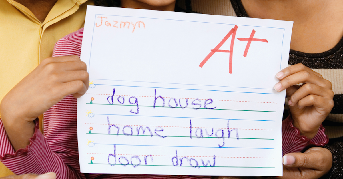 Moms Stop Bragging About Your Kids | LittleThings.com