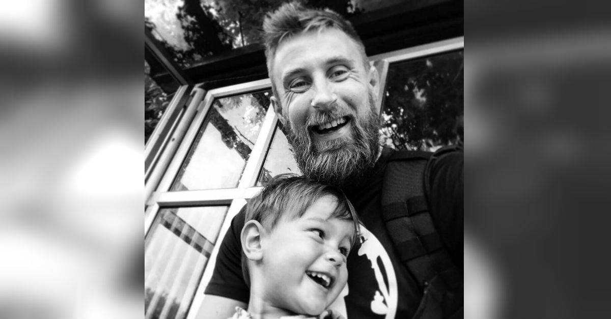 Grieving Dad Richard Pringle Shares Lessons With Parents | LittleThings.com