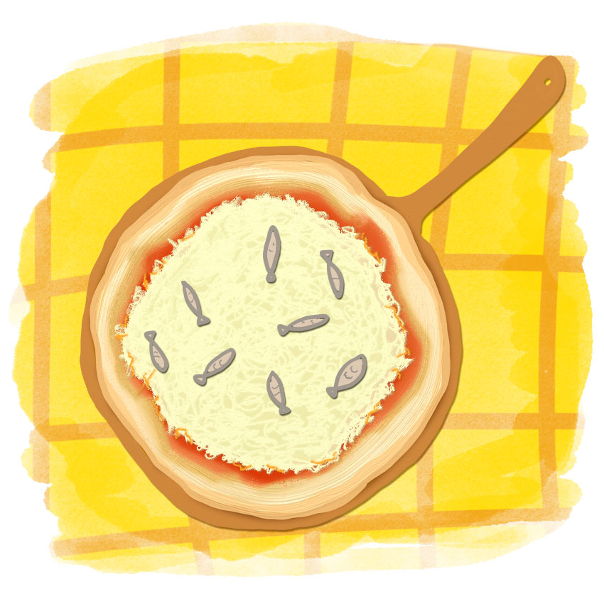 Your Pizza Topping Reveals Volumes About Your Personality. Mine Was ...