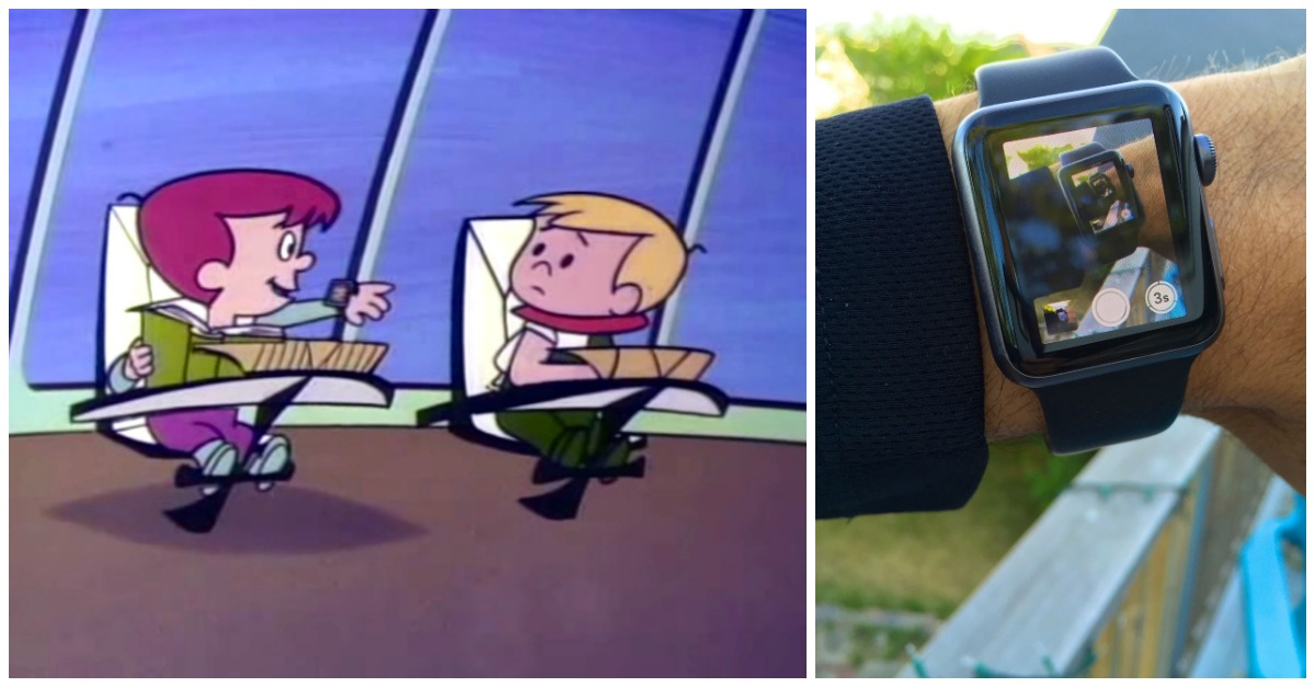 'The Jetsons' Future Predictions Were Super Accurate | LittleThings.com