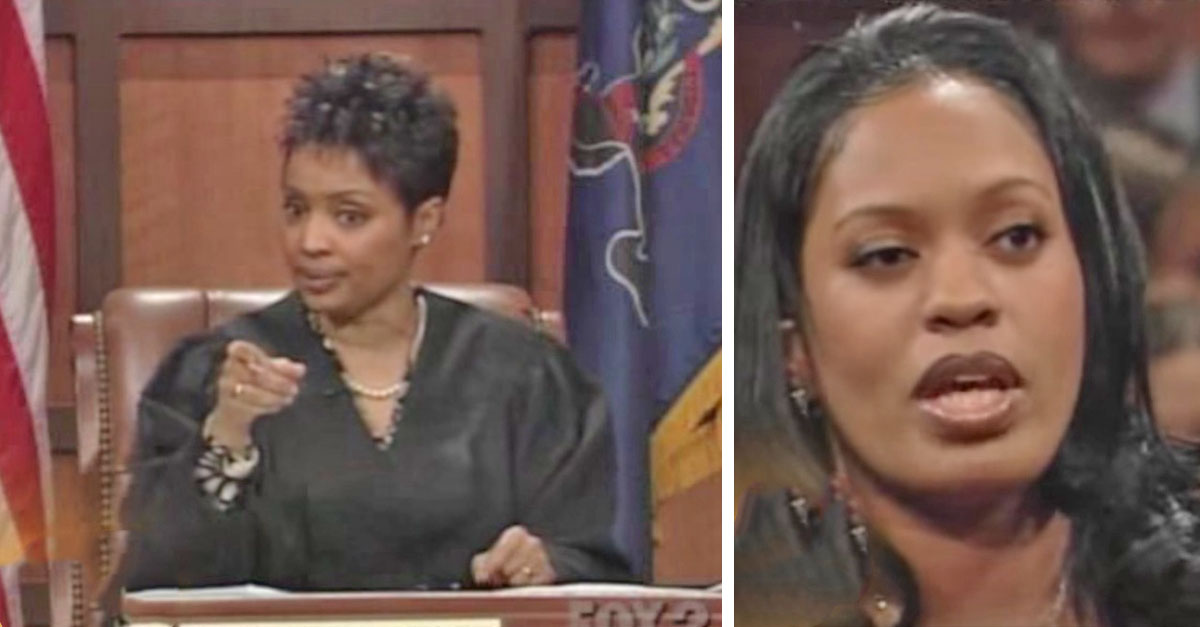 Wife Divorces Him Because He's Too Nice, Then Judge Asks If She Lost ...