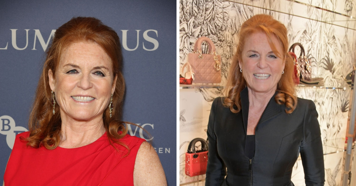 Sarah Ferguson Opens Up About Plastic Surgery Ahead Of 60th Birthday ...