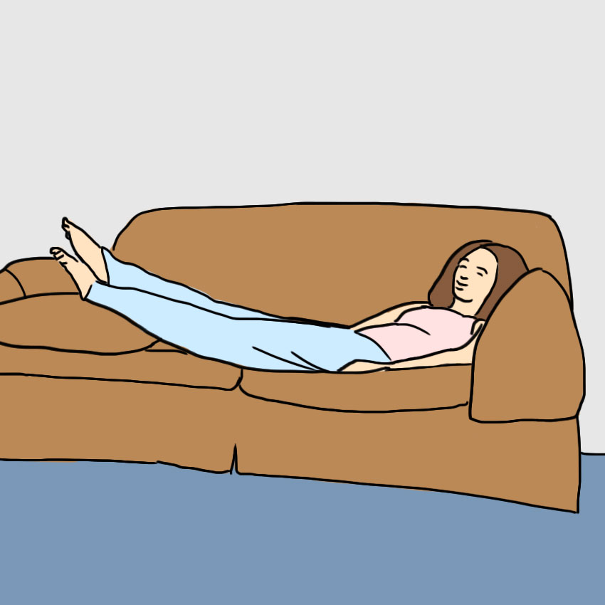 I Never Knew Being Lazy Could Do THIS To My Brain! This Changes ...