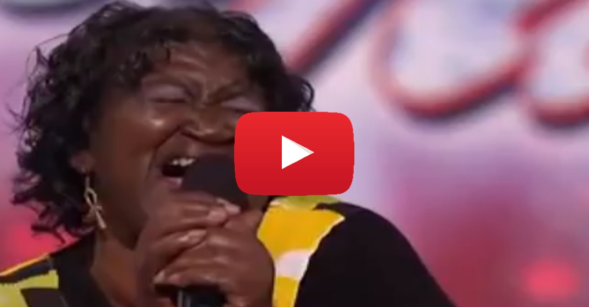 The Judges Fall In LOVE With This Sassy 58-Year-Old Mother ...