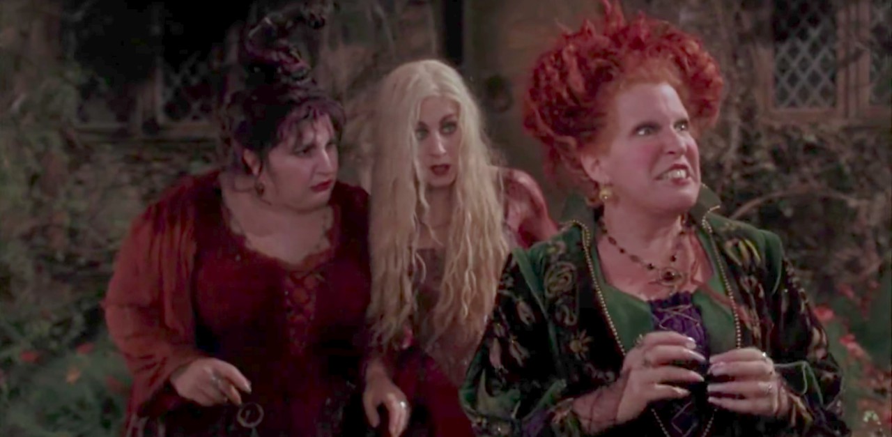 'Hocus Pocus' 23 Years Later: What The Cast Looks Like Now ...