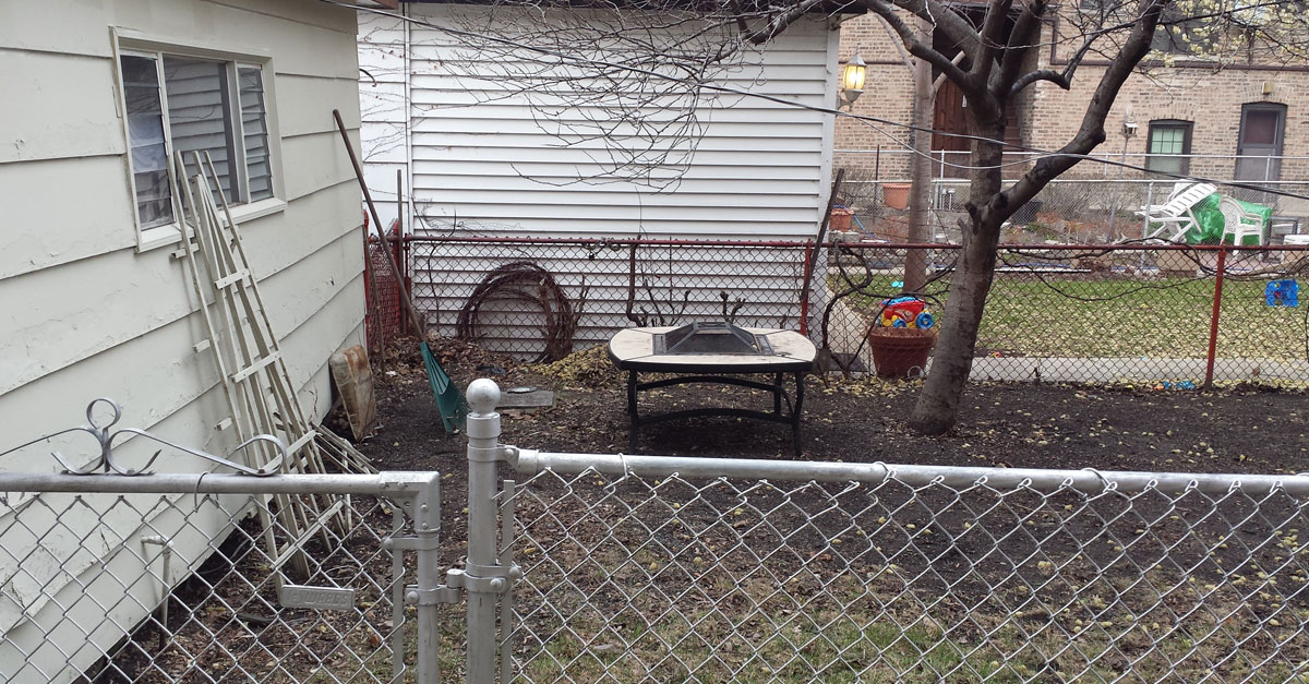No One Cared About This Old, Ugly Lot. One Man Saw It’s Potential And ...
