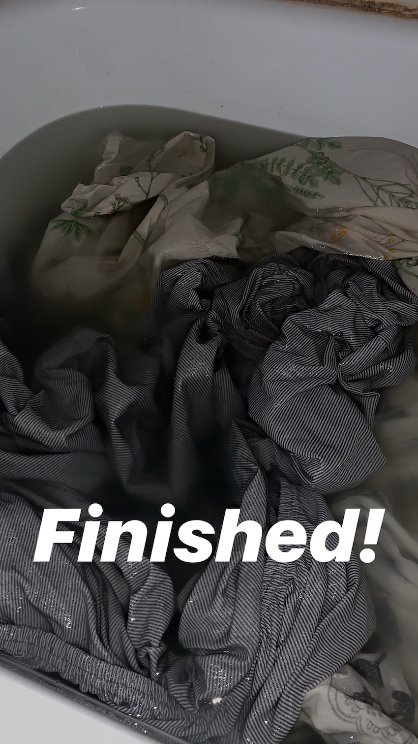 How To Strip Your Sheets At Home To Get Them Extra Clean | LittleThings.com