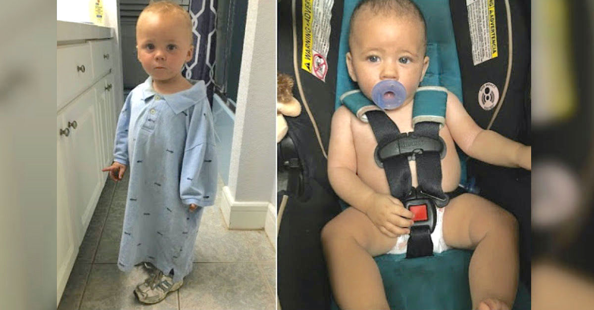 Pastor Brings Home A Stranger's Baby, Then His Wife Looks Down And Sees ...