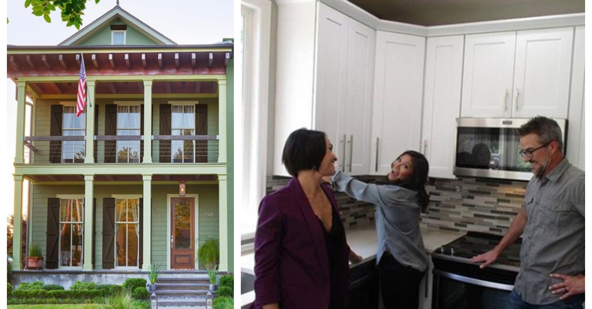 HGTV Features A Throuple Polyamourous Relationship On House Hunters ...