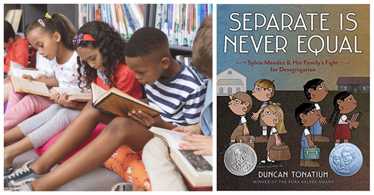 8 Books For Teaching Kids About America’s Real History | LittleThings.com