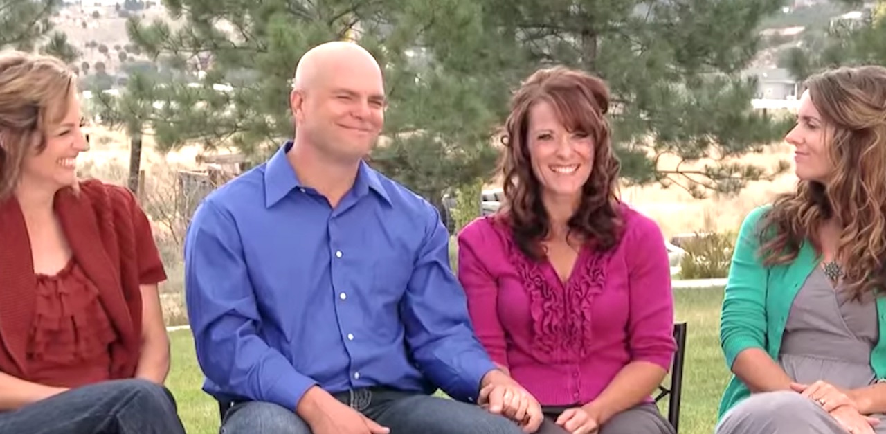 Dad Of 25 Children Is Married To 3 Beautiful Wives, But They Are All ...