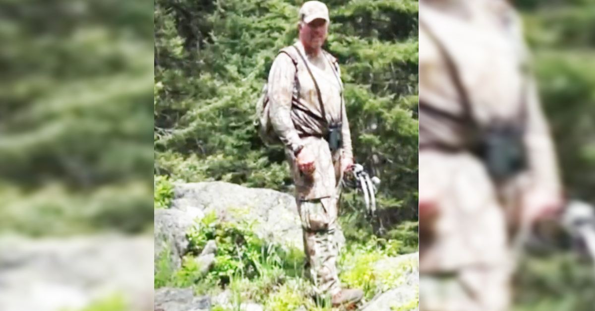 Dad's Stranded For 4 Days. When He's About To Take His Own Life, He ...