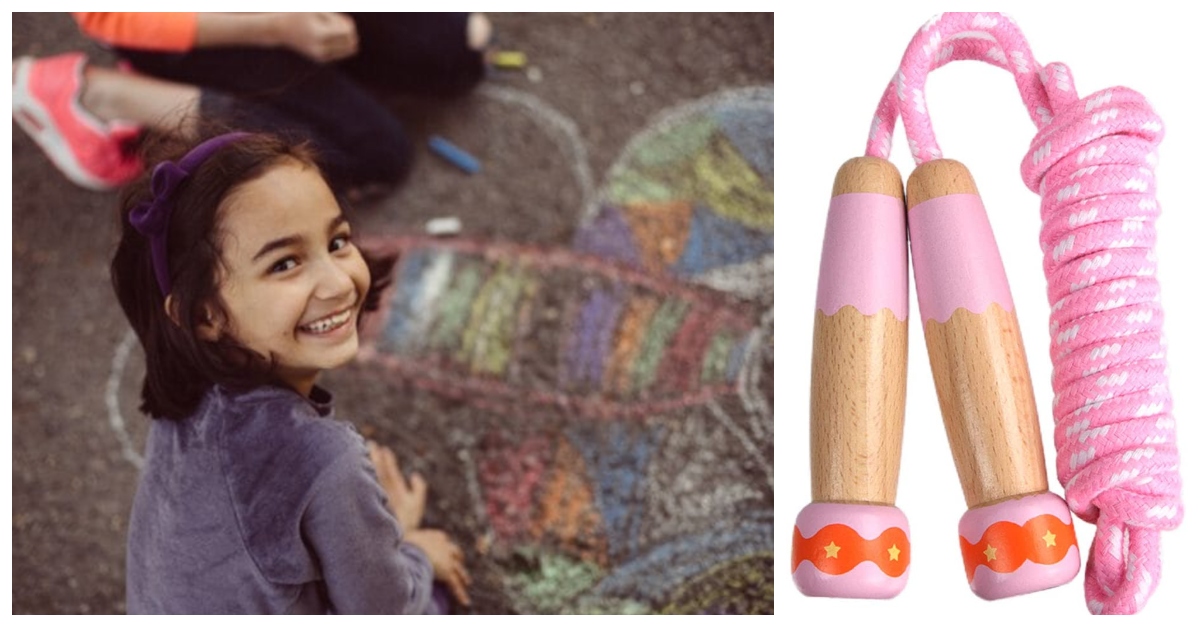 These Throwback Ideas For Summer Fun Will Keep Kids Entertained ...