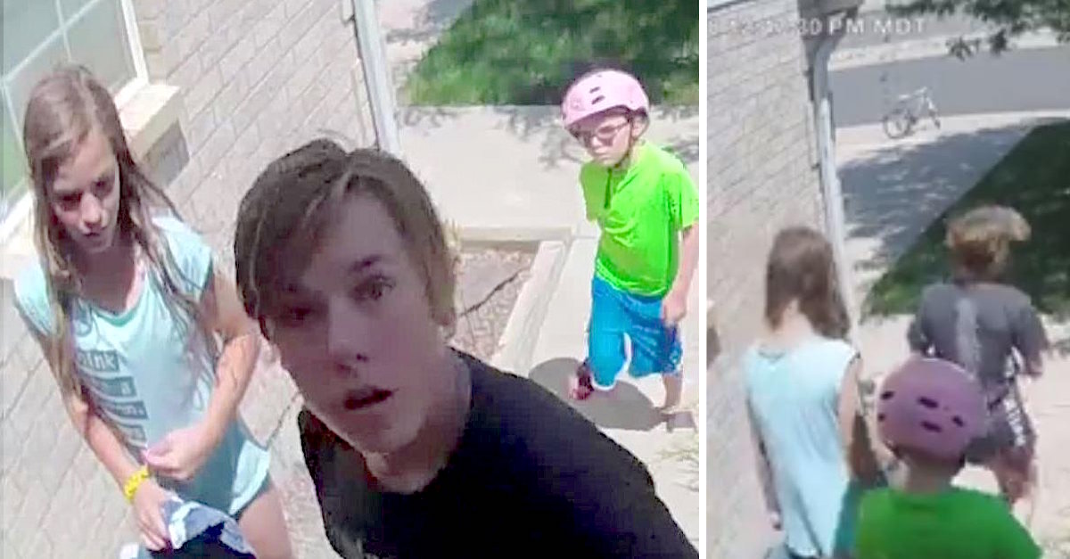 Kids Find Wallet With $700 Cash And Return It To Rightful Owner ...