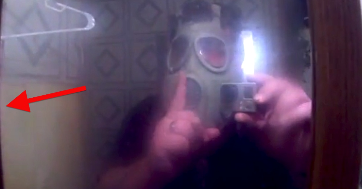 Hysterical! I Can't Believe What He Just Did In The Bathroom! Complete ...