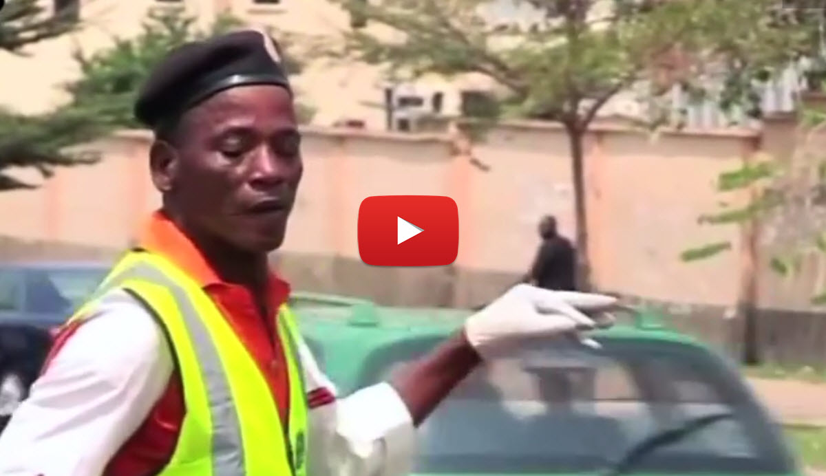 You May Want To Slow Down When You See This Officer. This Is AWESOME ...