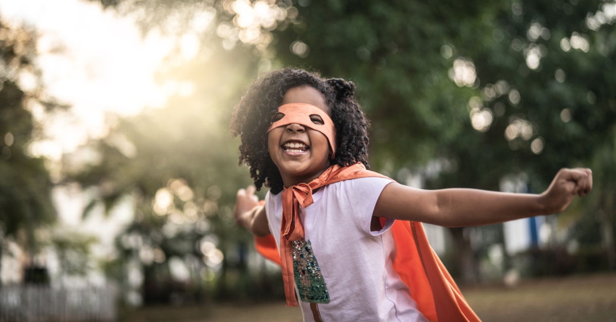 Pretend Play Is Important For Kids For So Many Reasons | LittleThings.com