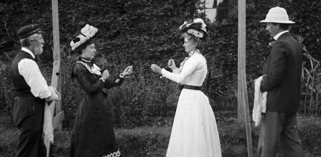 13 Victorian Slang Phrases We Need To Bring Back | LittleThings.com