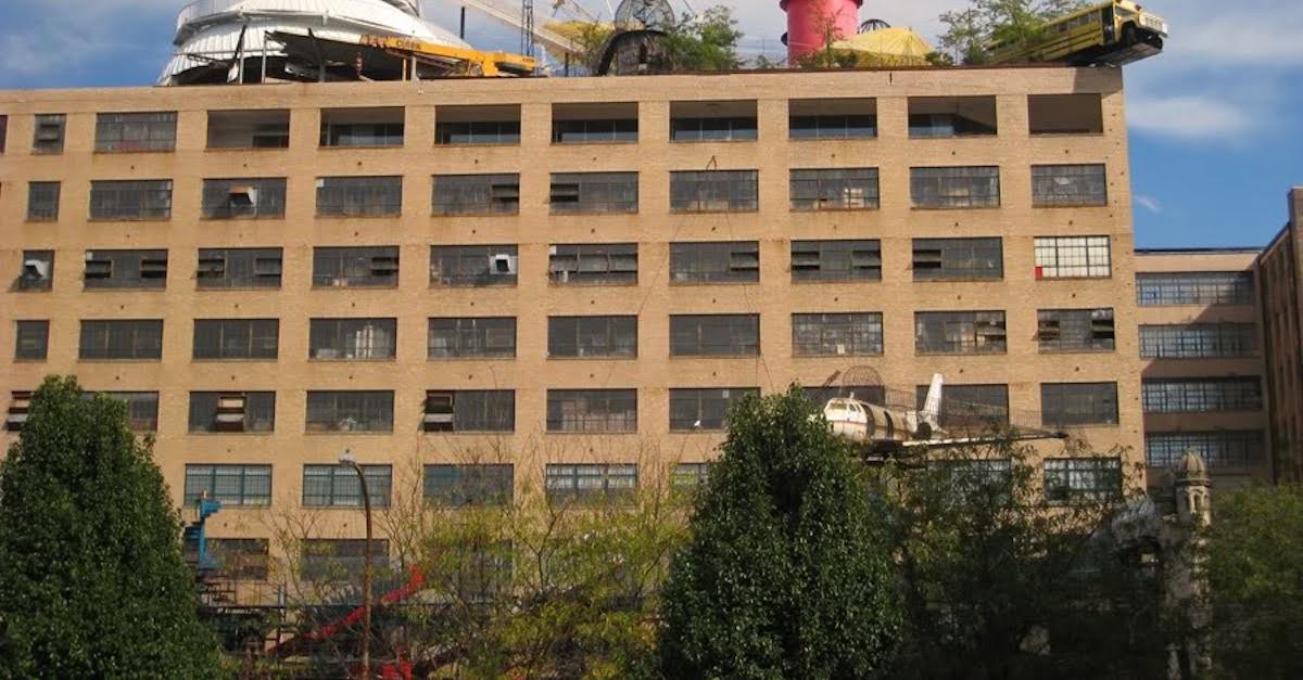 They Bought This Old, Abandoned Shoe Factory, And Made It THIS. I'm ...