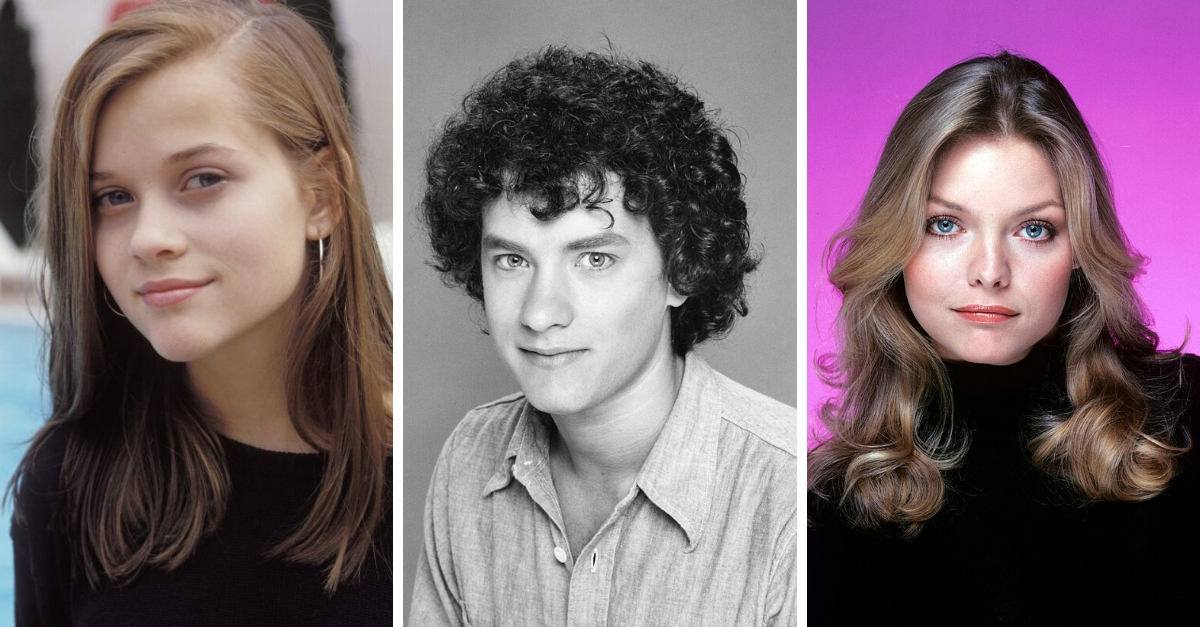 15 Famous Faces That Have Changed Since We First Saw Them ...