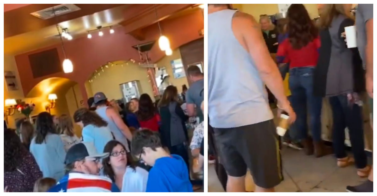 Colorado Restaurant Has License Revoked After Ignoring State's Orders ...