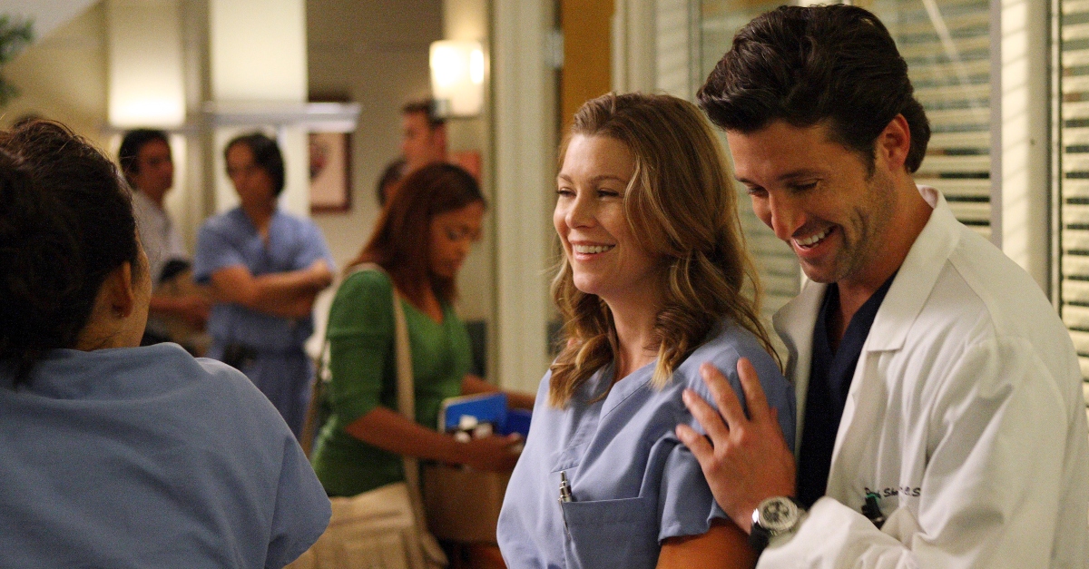 Patrick Dempsey Surprises Fans By Returning To 'Grey's Anatomy ...