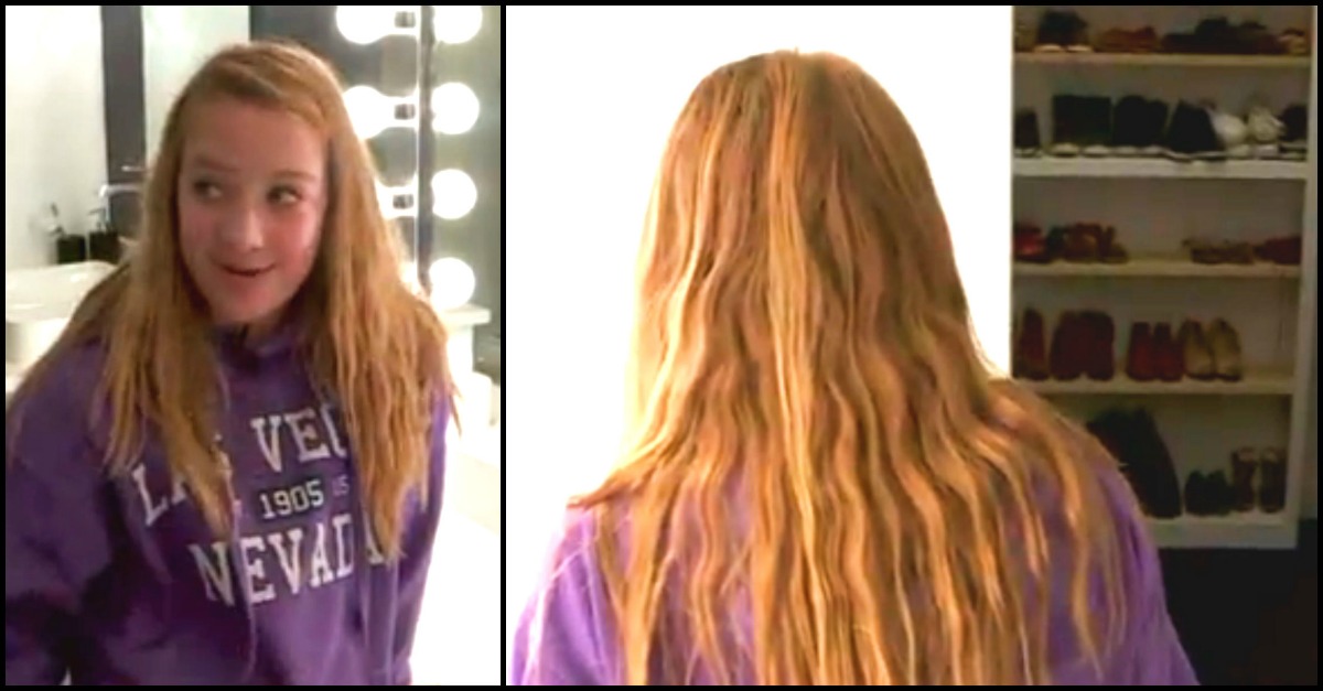 Girl Is Alone In Room, Then Hears Man's Voice Say ‘Don’t Be Scared ...