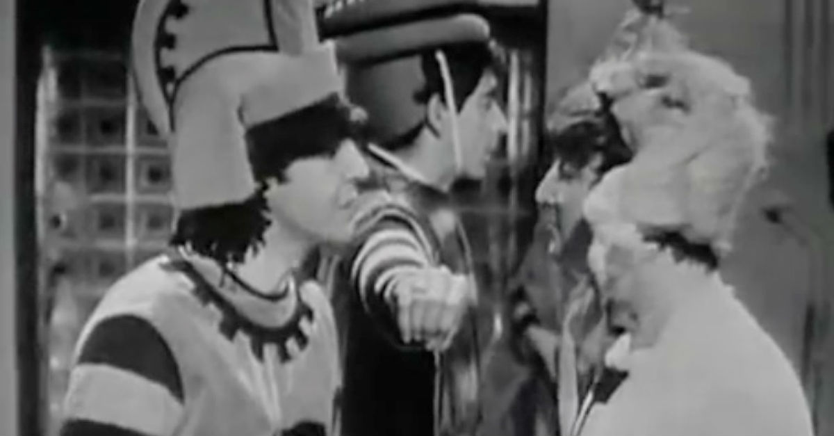 The Beatles Perform On TV In 1964, But They Aren’t Singing. Wait, WHAT ...