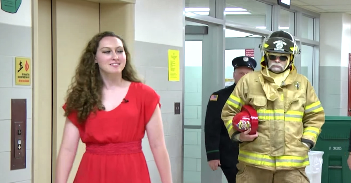 This Girl Set Up A Prank To Fool EVERYONE... But Watch What The ...