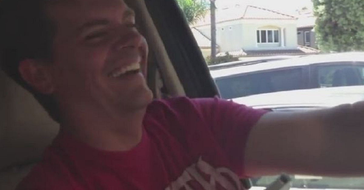 Telemarketers Were Driving Him Crazy. What He Did To Stop Them Had Me ...