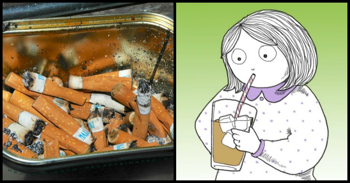 10 Tips For The First Few Days Of Quitting Smoking | LittleThings.com