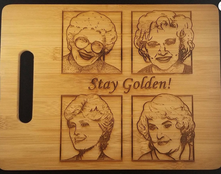 20 Must-Have 'Golden Girls' Items Every Superfan Needs | LittleThings.com