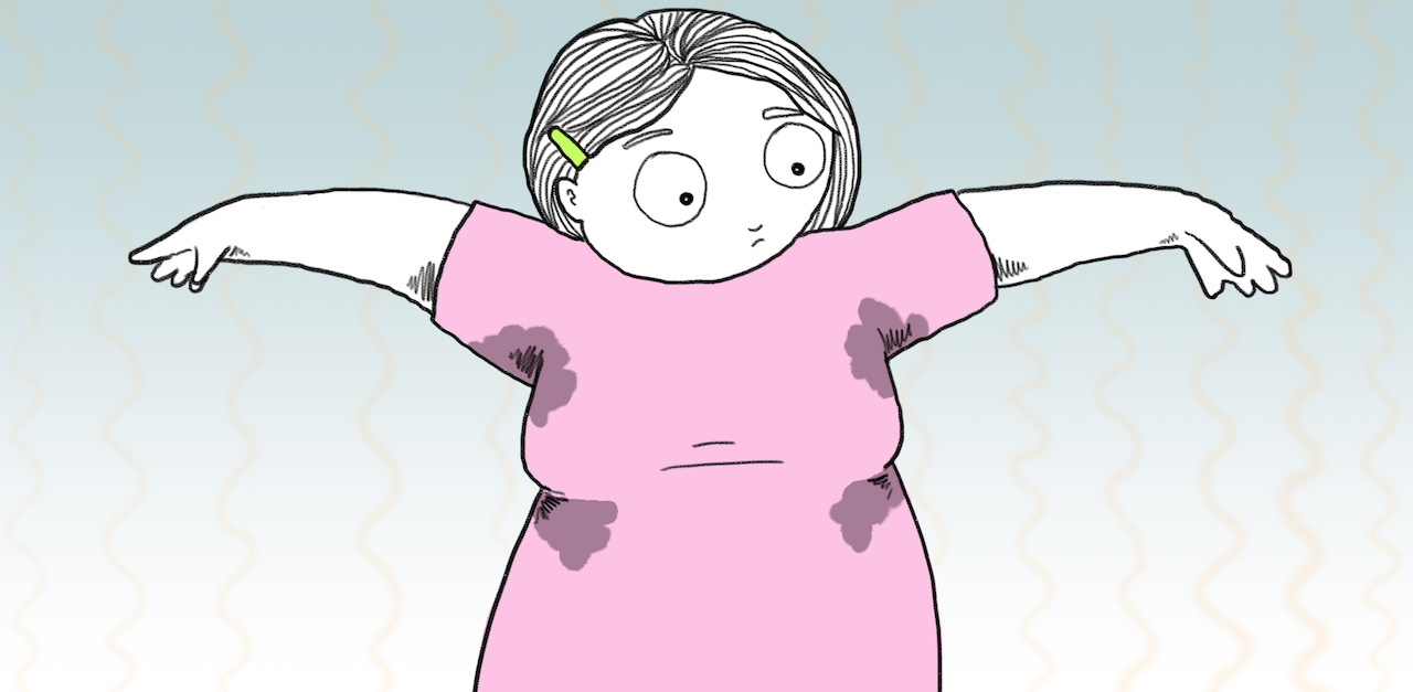 Why Do I Sweat So Much? 7 Reasons For Excessive Sweating | LittleThings.com