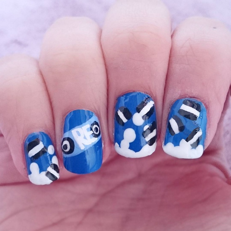 19 Yummy Nails To Make Your Manicure Meal-Worthy... So Cute ...