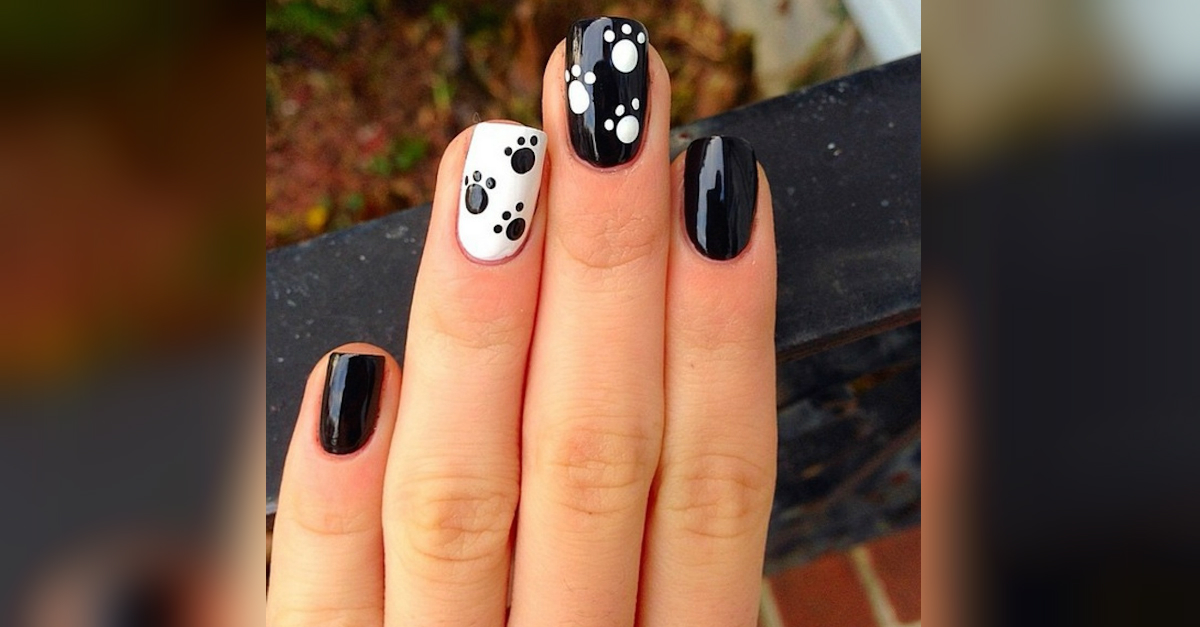 These 14 Puppy Inspired Manicures Are Everything You've Been Waiting ...