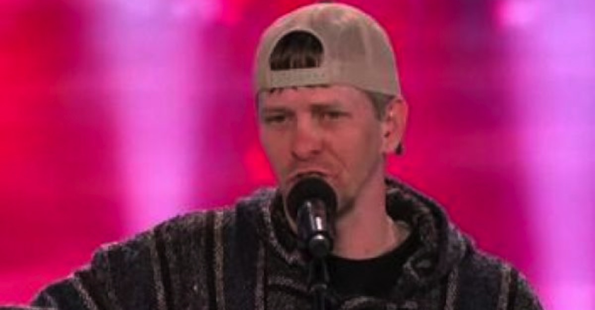 The Judges Laughed When This 'Hillbilly' Stepped On Stage. Seconds ...