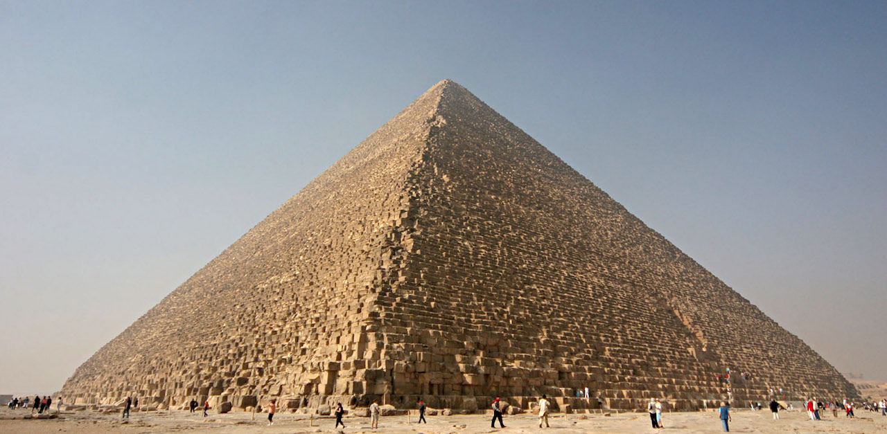Scientists May Have Discovered 2 Unexplored Rooms In The Pyramids Of ...
