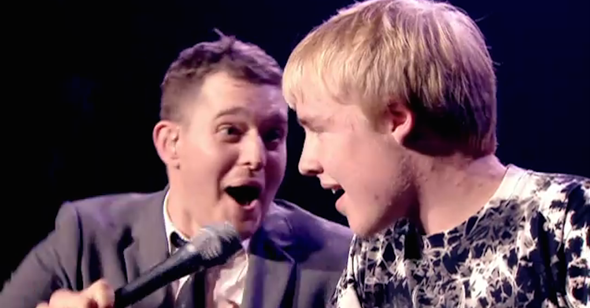 Mom *Begs* Michael Bublé To Sing With Her 15-Year-Old Son! His Reaction ...